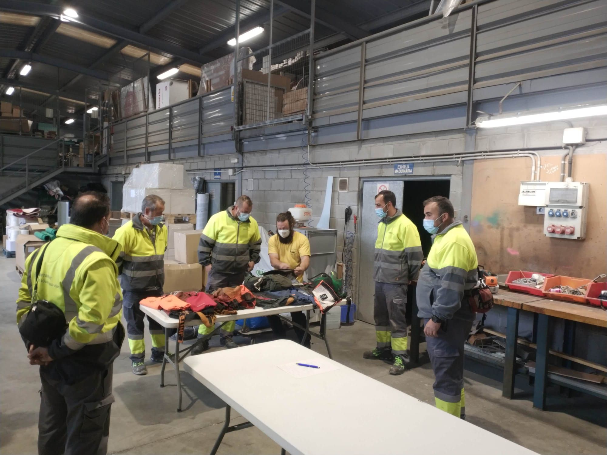 Via Pública - Serveis Municipals - Sant Vicenç dels Horts